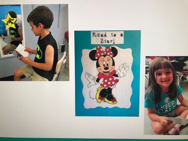 I'M A READER! - Dr. Jean & Friends Blog