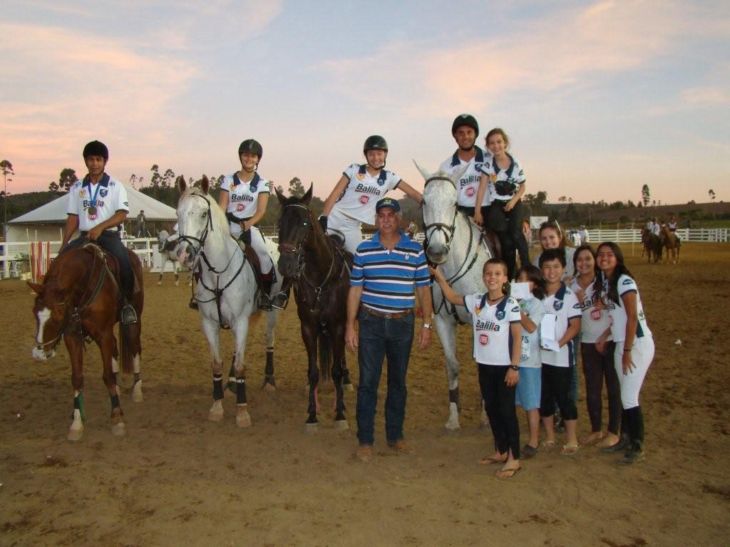 Sociedade Hípica de Limeira e Equoterapia: Hípica de Limeira volta a ...