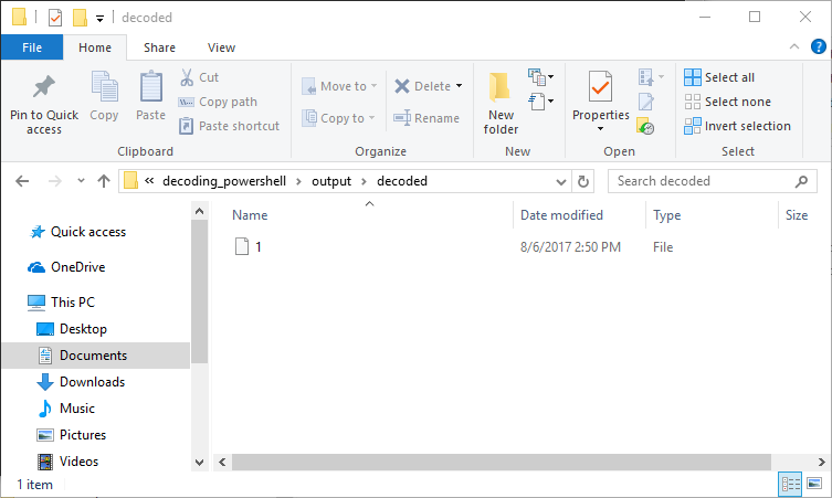 Another Forensics Blog: 2017