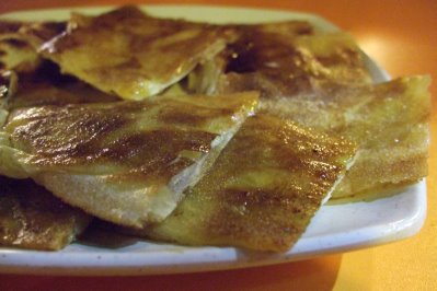 SCREAM LIKE HELL !: ROTI KAYA