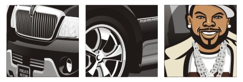 Turi Dániel: Nick Persons - Lincoln Navigator