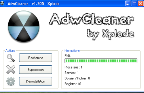 AdwCleaner, a freeware adware remover programs | All About Computer Stuff