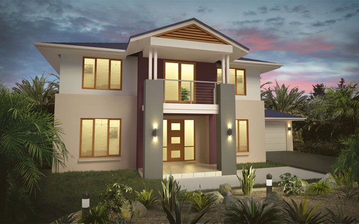 Building Villina by Masterton Homes