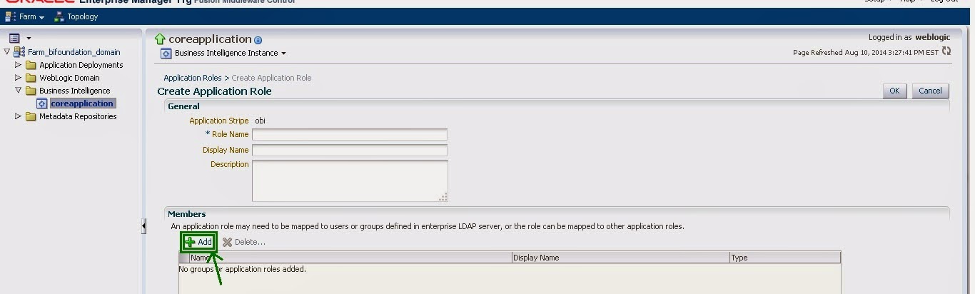 Vishal's blog: Privilege to see hidden objects in OBIEE 11g