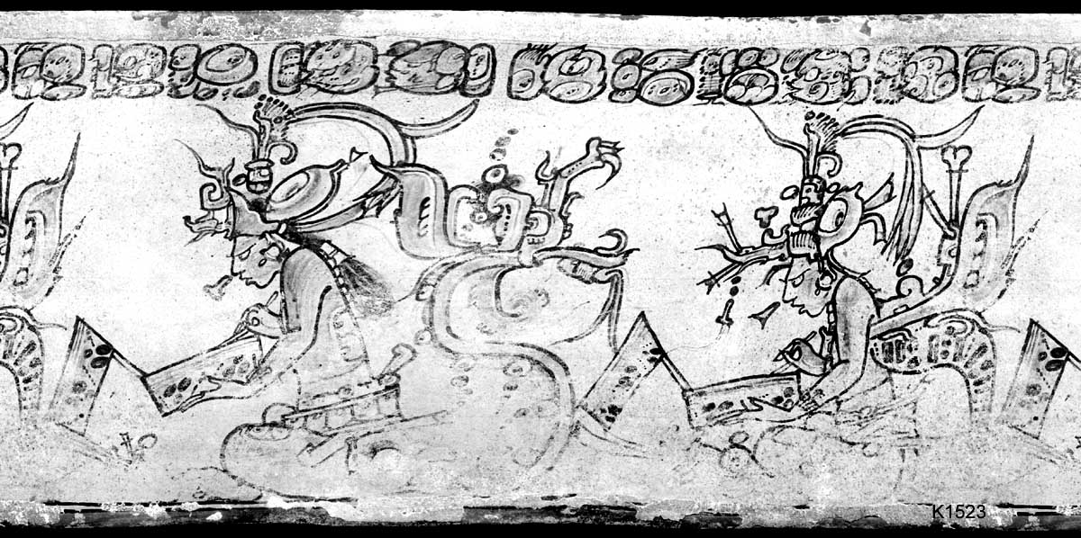 Civilizația mayașă: Calendarul Mayas