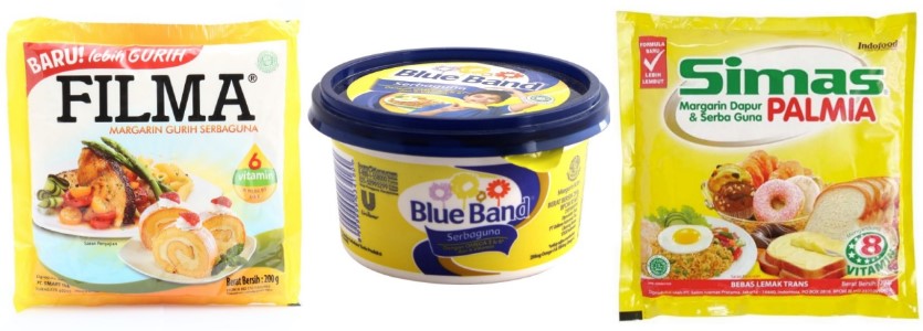 Ini Dia, 6 Perbedaan Margarin dan Mentega Serta Contohnya di Pasaran ...