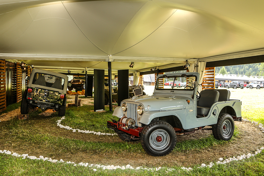 The New Jeep Wrangler Starring at the 2018 Camp Jeep® - DRO4CARS - DRO ...