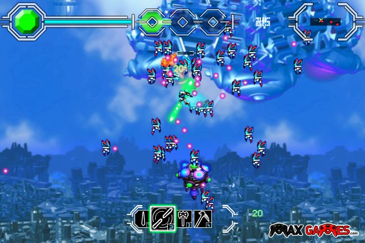 Awesomer Than Thou: Game Review: Xenos