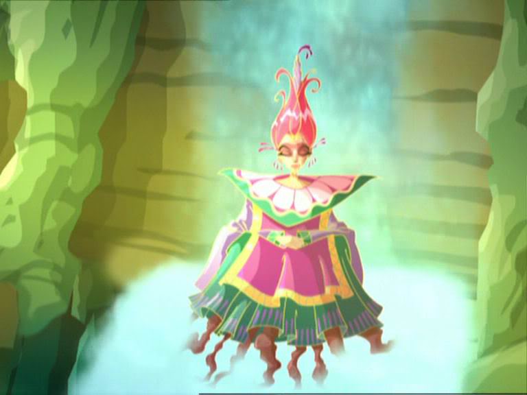 ¡Linphea el planeta de Flora! - Winx Club Lovely