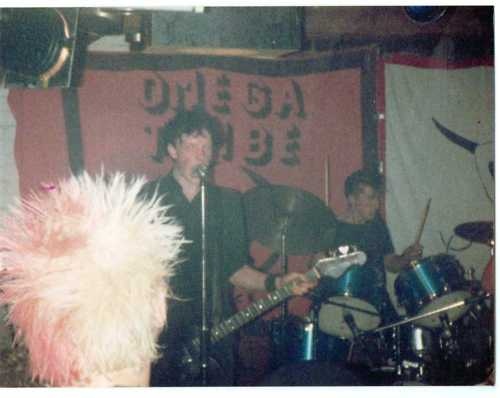 British Punk: Omega Tribe