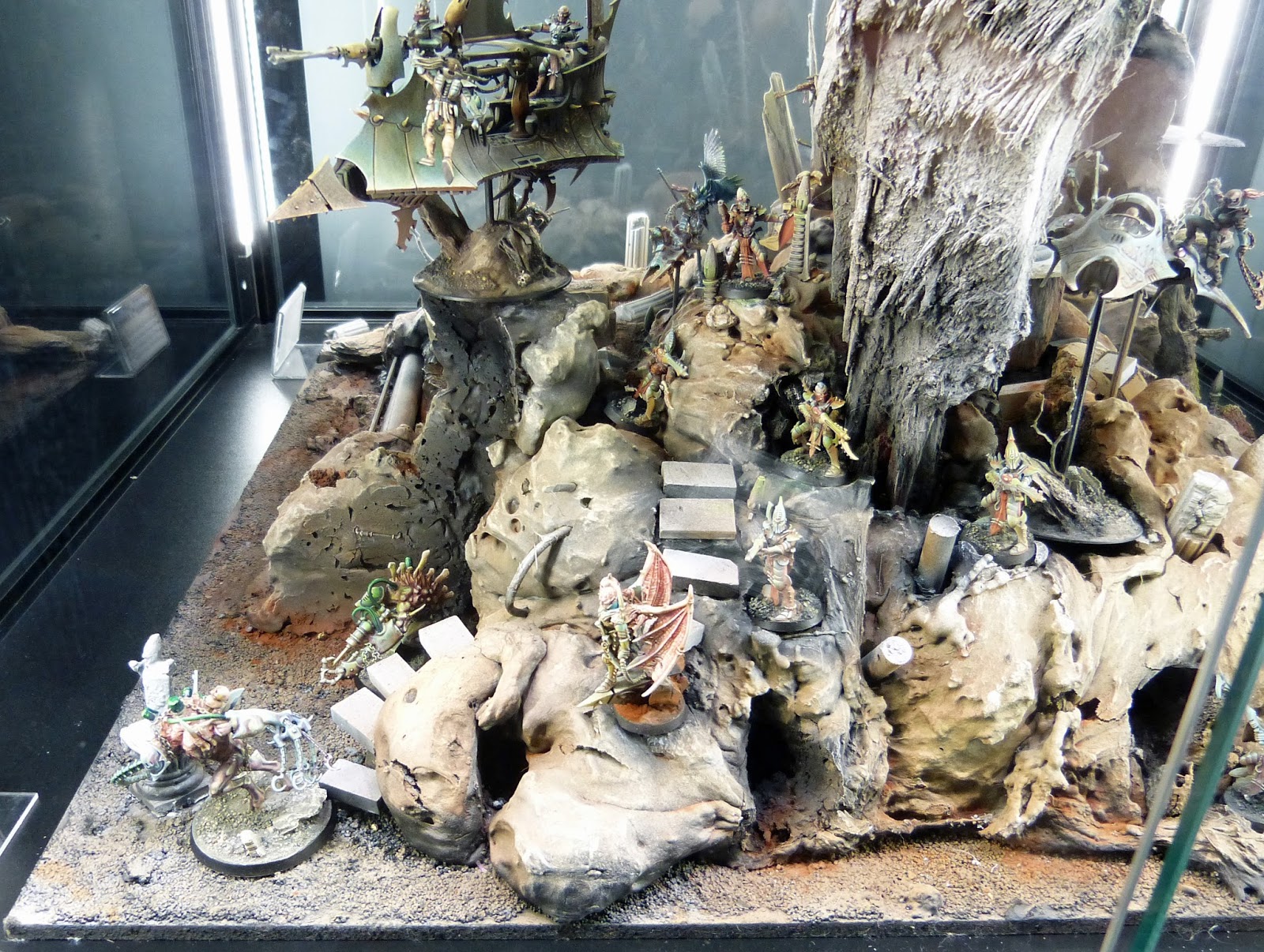 Recalcitrant Daze: 40k Open Day 2017