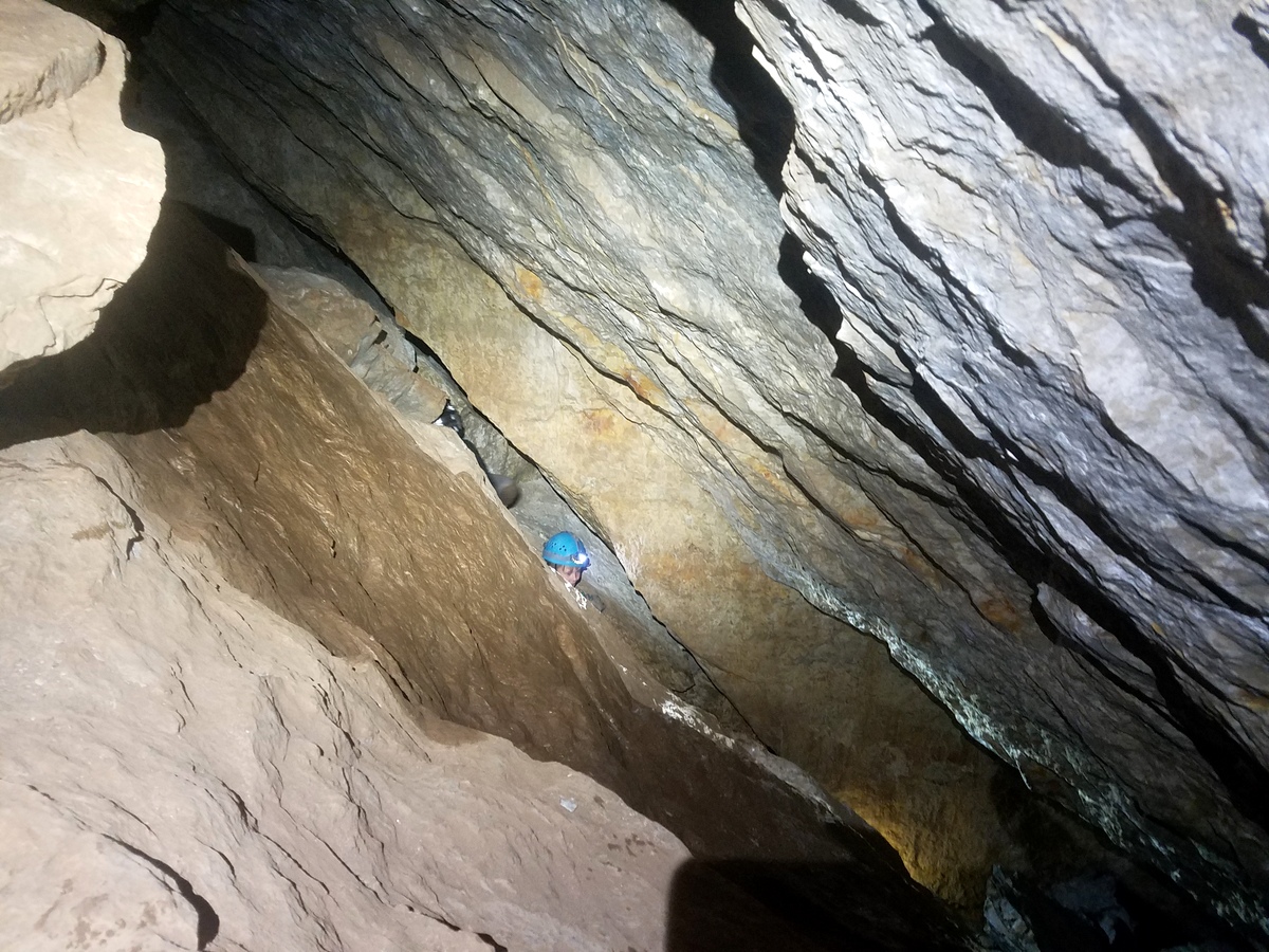 Desert Survivor: Bloomington Cave, Utah