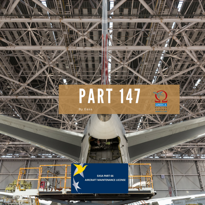 ΣΧΟΛΕΣ ΩΜΕΓΑ: Become an aircraft maintenance engineer