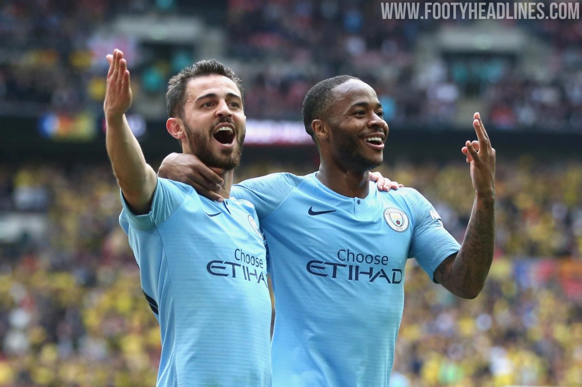 Manchester City To Replace Etihad Kit Sponsor - Footy Headlines