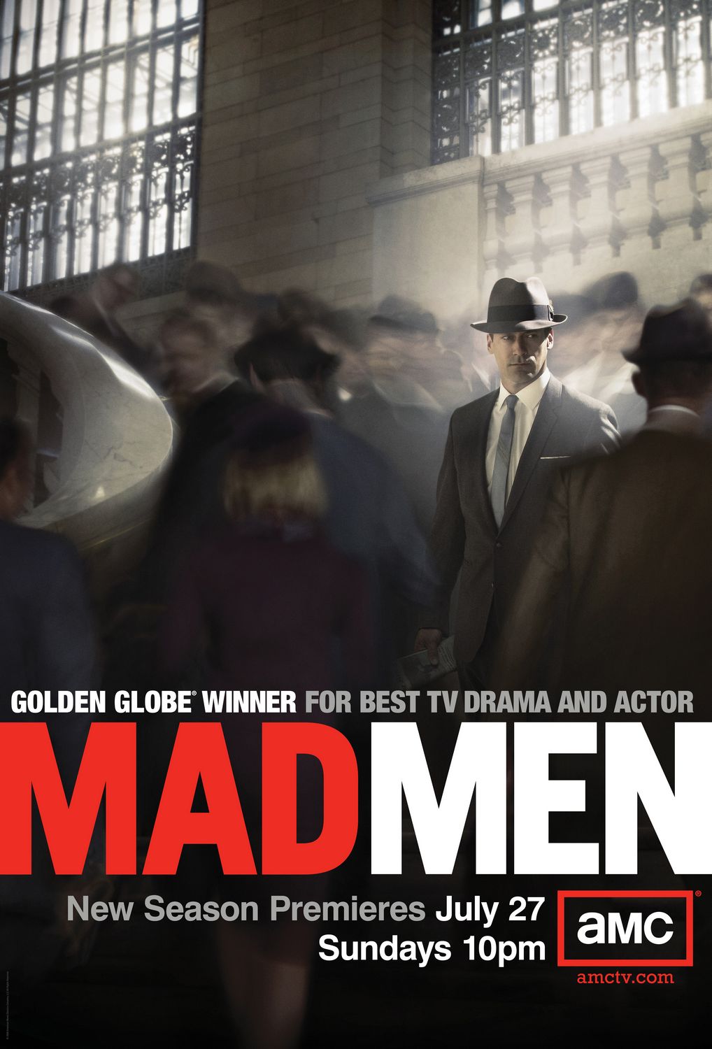 Malditas Criticas de Cine: Mad Men: Segunda Temporada