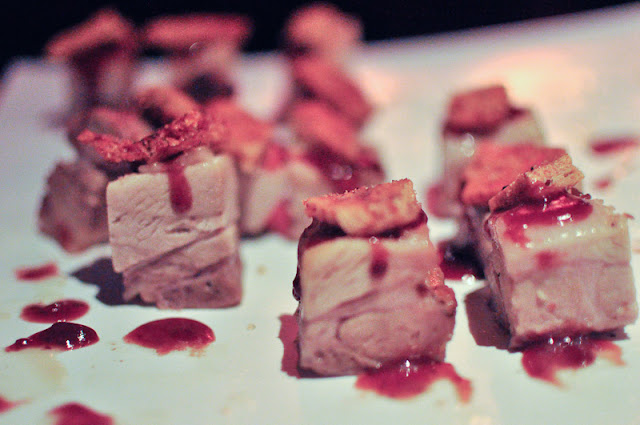 The Empty Fridge.: Winter Cocktails at Cohibar, Darling Harbour