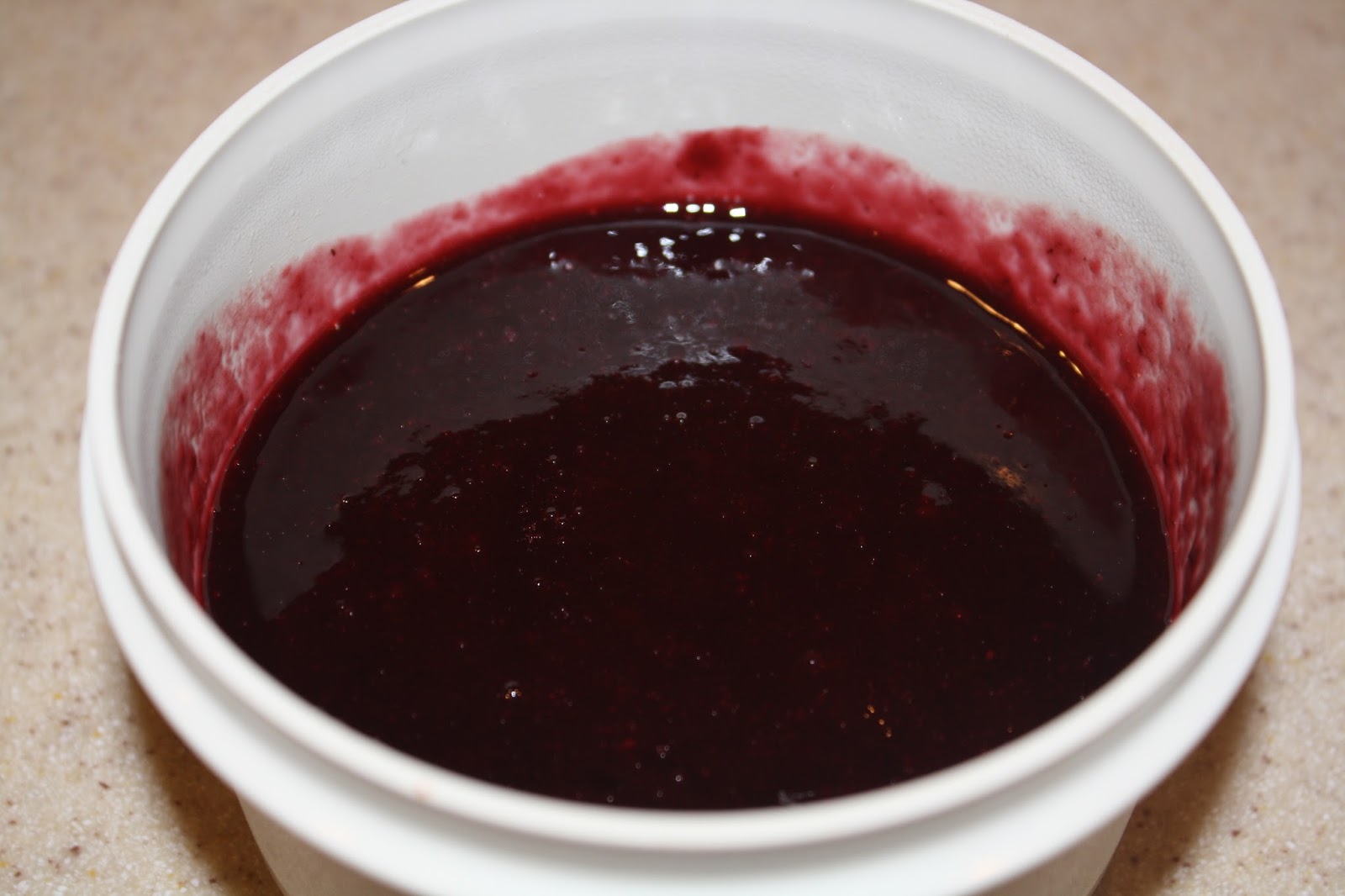 Skinny Jeans: Homemade Crockpot Blackberry Jam