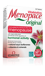 Safe Herbal Medicines: Menopause Supplement