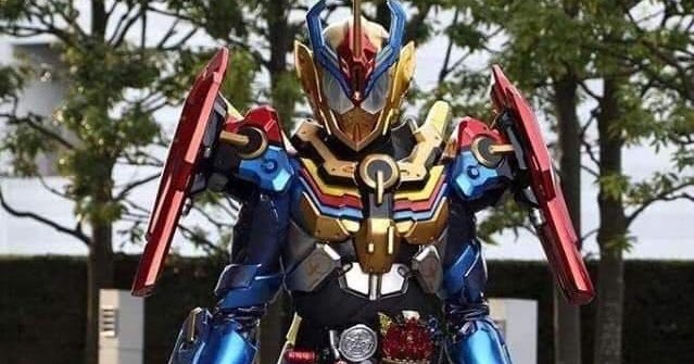 Build NEW WORLD: Kamen Rider Grease - First Look On Kamen Rider Grease ...
