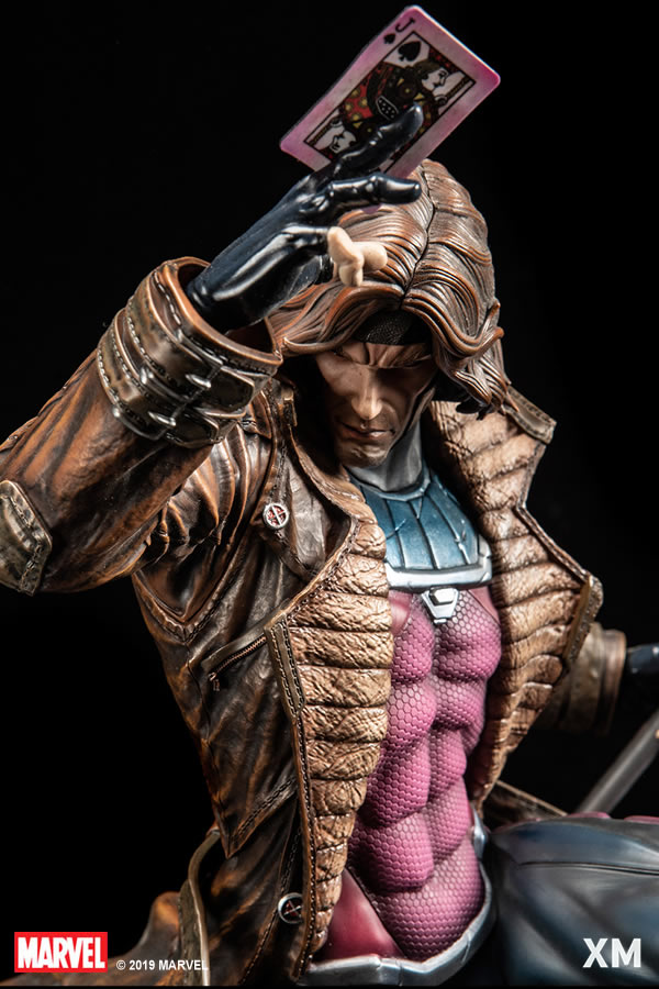 Gambit 1/4 (XM Studios)