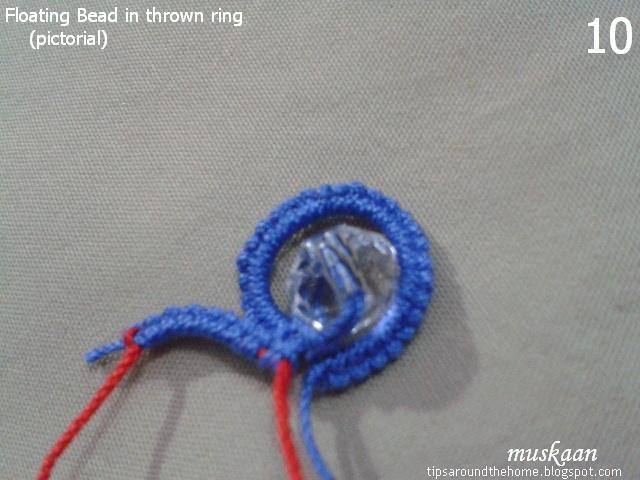 muskaan's T*I*P*S: floating beads PART 1