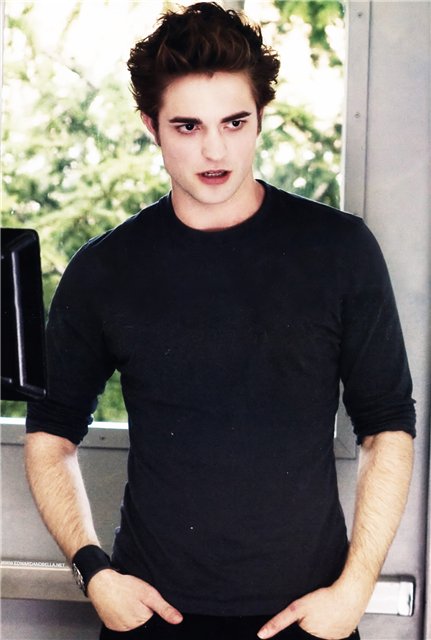 Twilight Mania: Edward Cullen