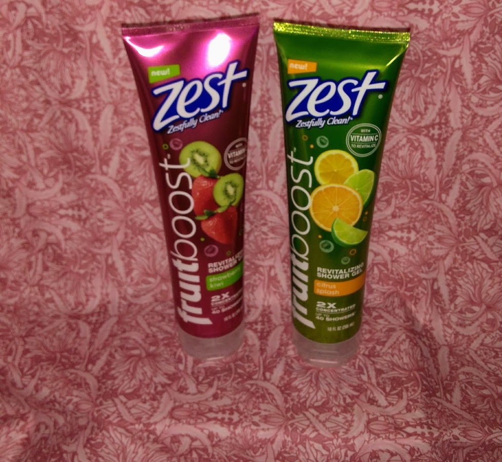 Back To School Beauty with Salon Graphix and Zest & Giveaway - Amy & Aron's