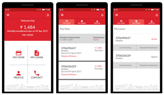 Home Credit India Mobile Apps - Youth Apps