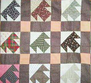 T Blocks 3: Tessellating T's Free Pattern | Barbara Brackman's MATERIAL ...