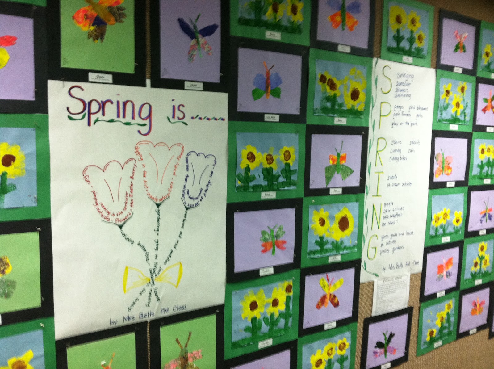 Art at East, Union and more...: Spring Art Show 2012 - We Love Art!
