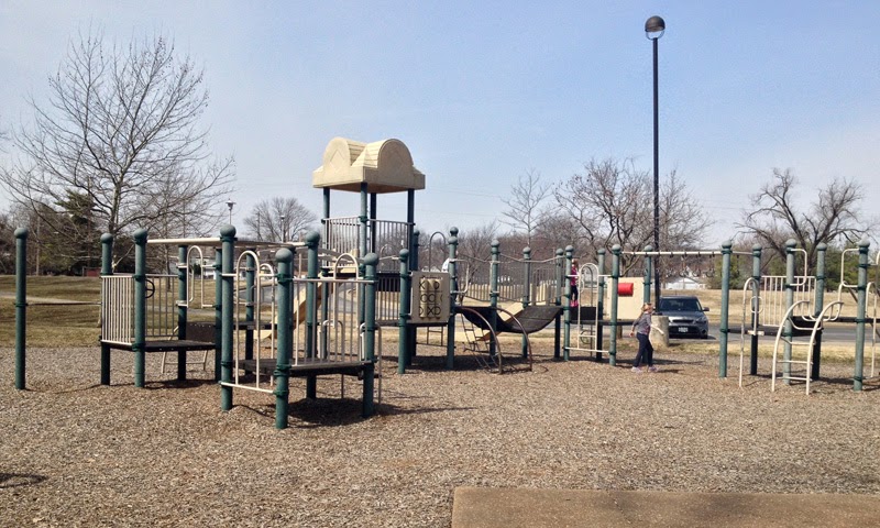 Play St. Louis: DuSable Park, St. Charles