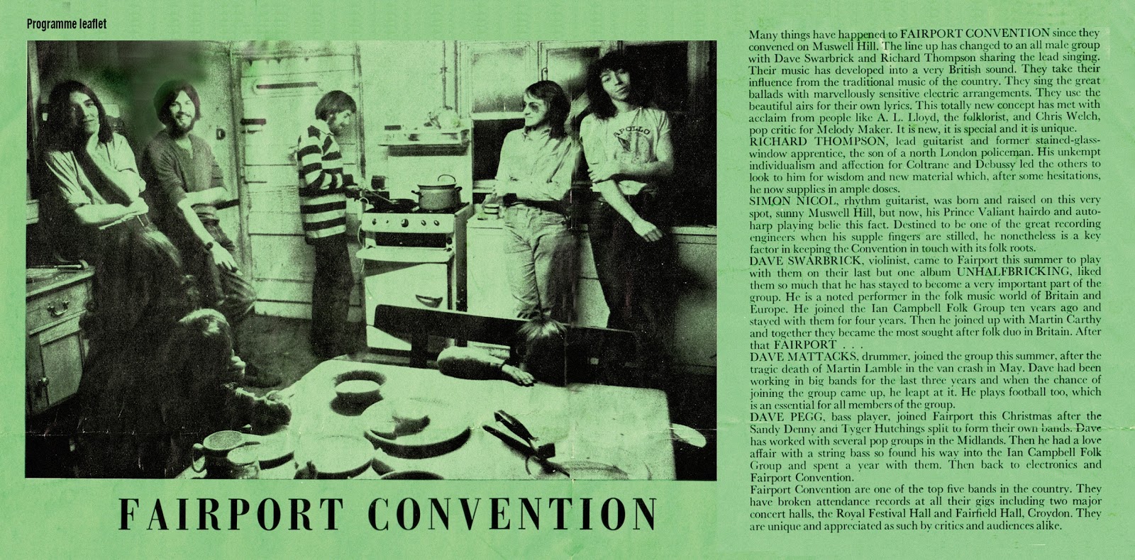 Japan (Papersleeve) Mini LP CDs : Fairport Convention - Hey Day (Rare ...