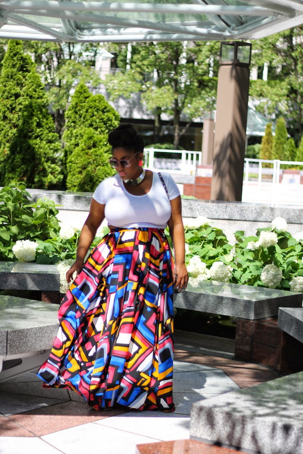 In Love With Maxi Skirts Style Chic 360
