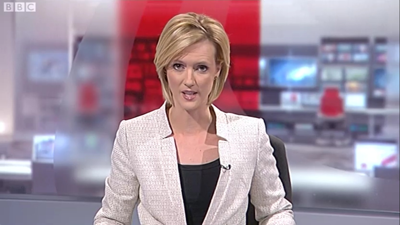 UK Regional News Caps: Laura Trant - BBC South Today