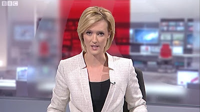 UK Regional News Caps: Laura Trant - BBC South Today