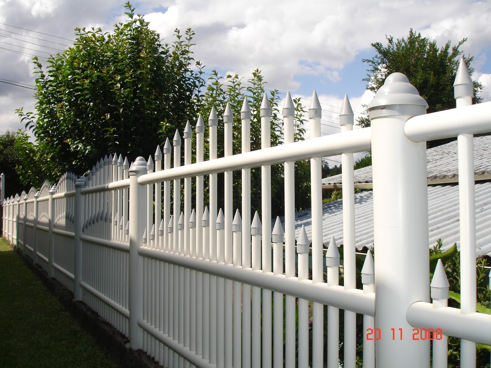 Portal Pvcerca: Imagens Cercas De Pvc