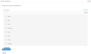 User and group management in jBPM and Drools Workbenches - KIE Community