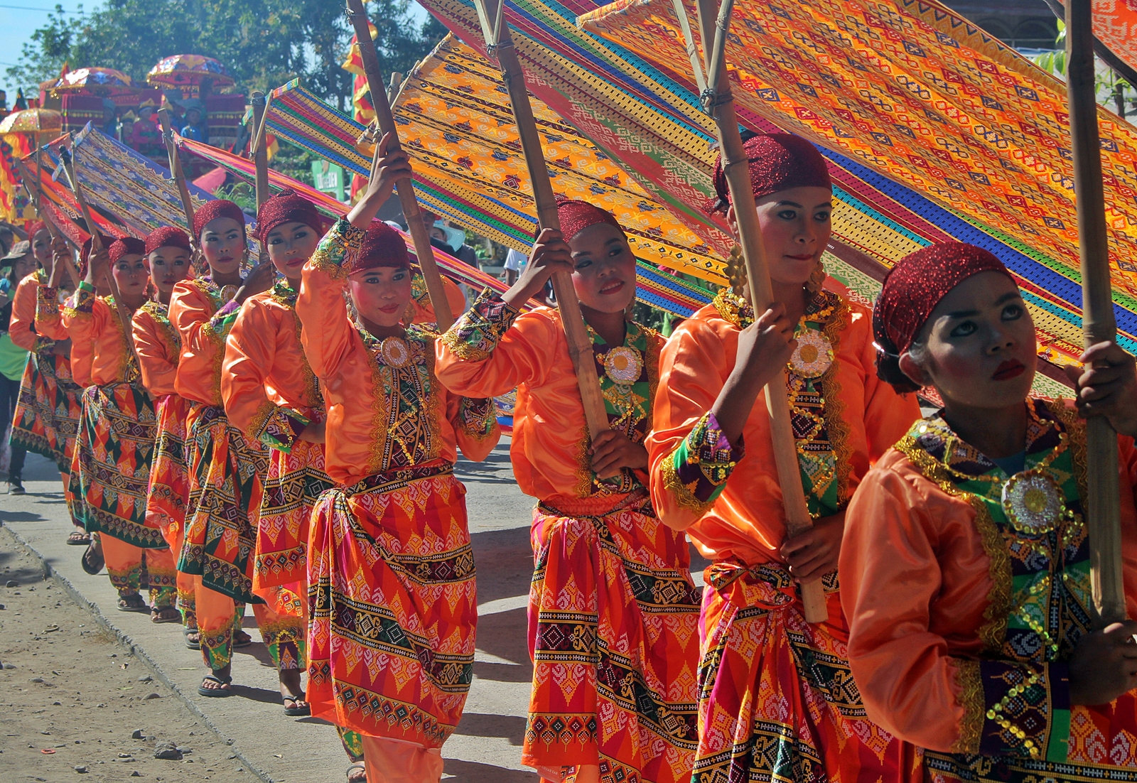 Inaul Festival Celebrates Maguindanao’s Traditional Weaving Art ...