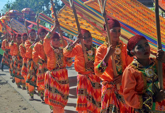 Inaul Festival Celebrates Maguindanao’s Traditional Weaving Art ...