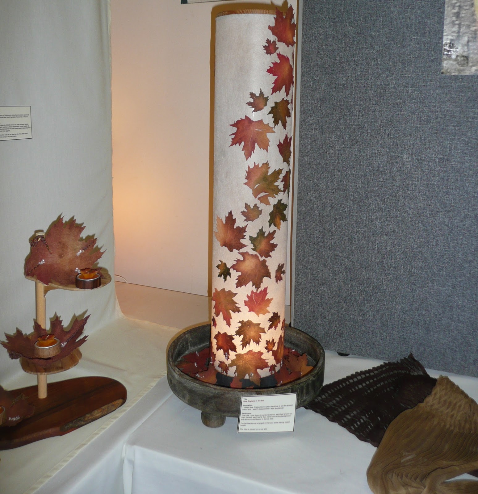 Connected Threads The South Cheshire Branch of the Embroiderers' Guild ...