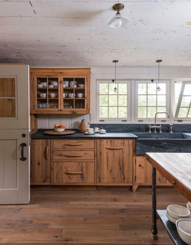 Una casa de madera a la canadiense | Ideas Eco