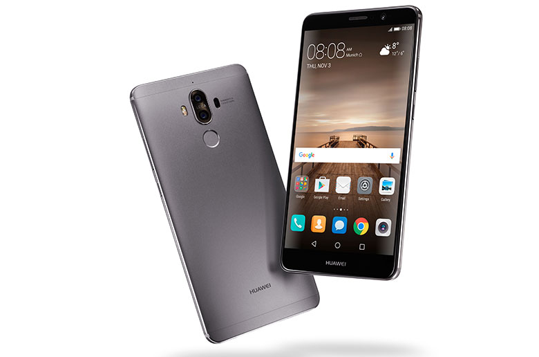 Spesifikasi & Harga Huawei Mate 9 Terbaru 2017 - MyUpdate