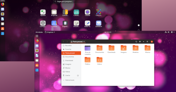 Linux Dicas e Suporte
