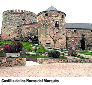 De Madrid a Ávila, un mágico viaje a través de un evocador paisaje ...