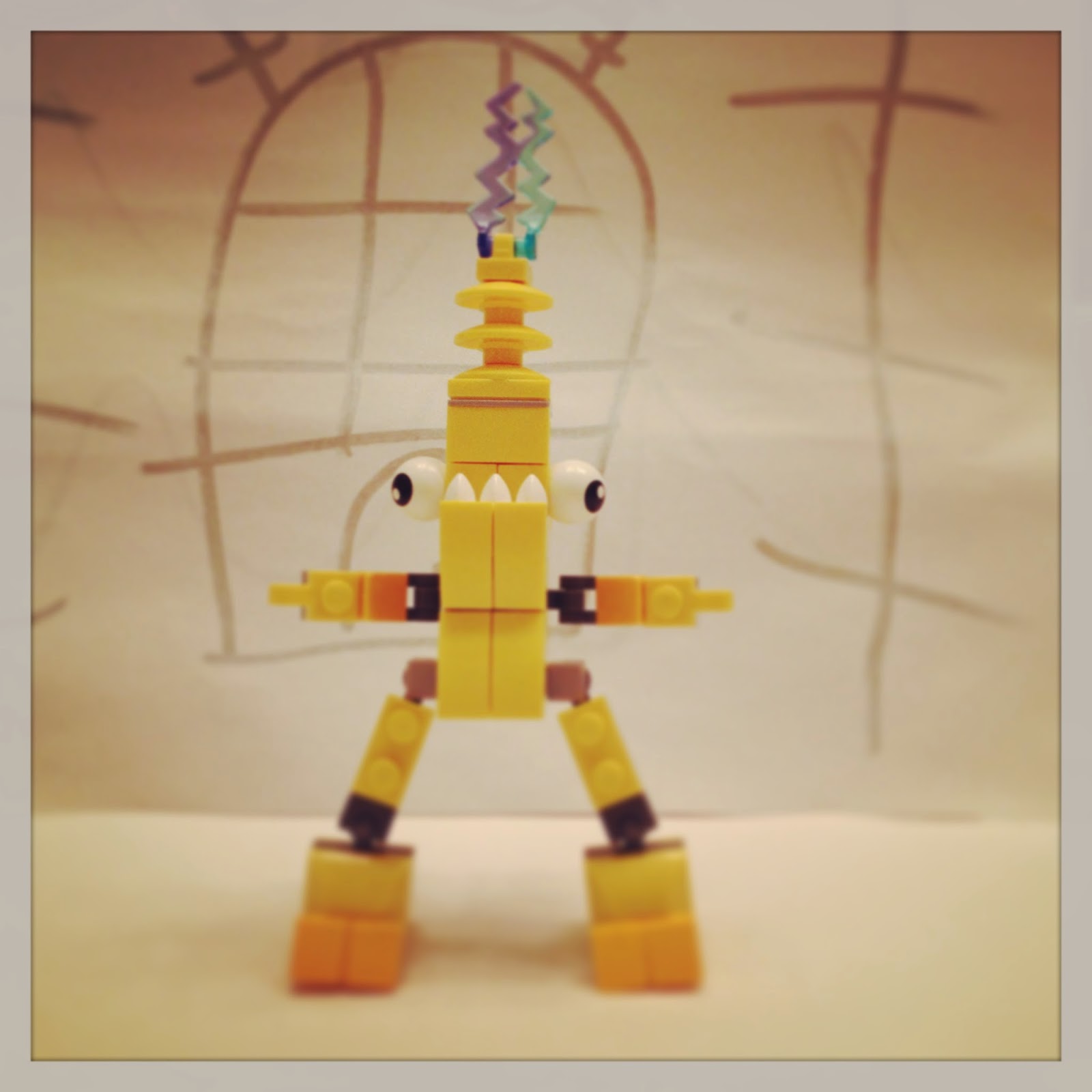 Trever's Electroids Mix