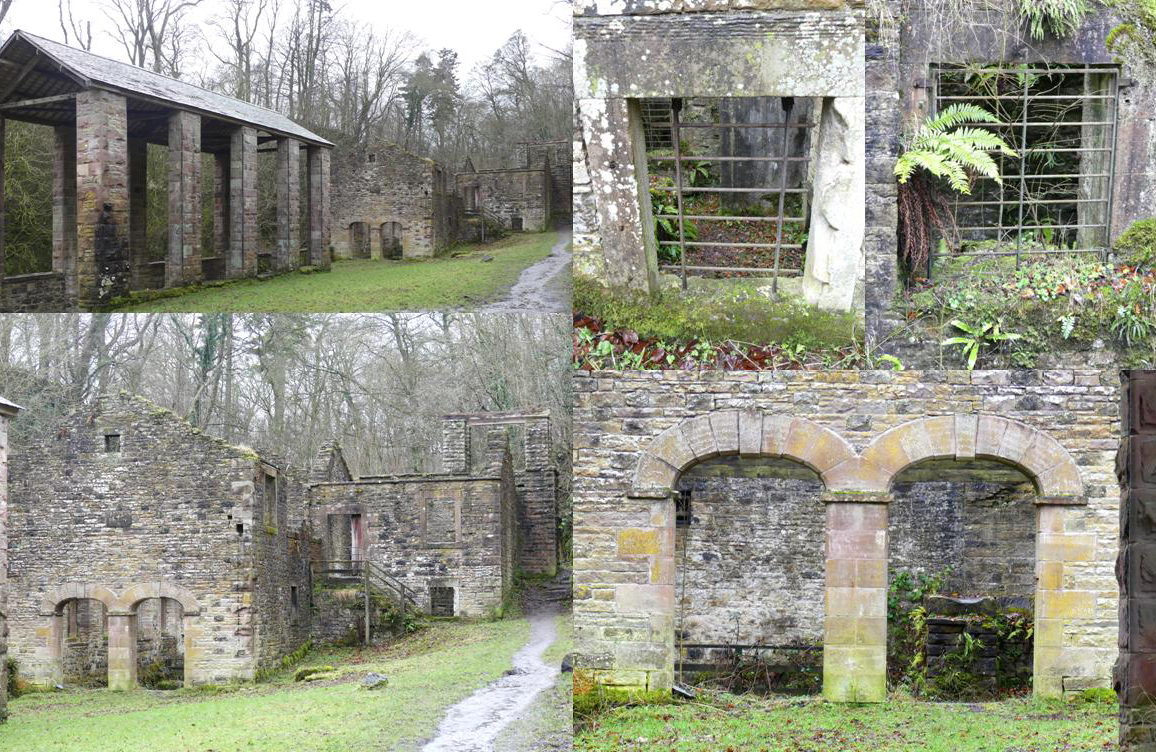 Julia Garner : The Howk, Caldbeck