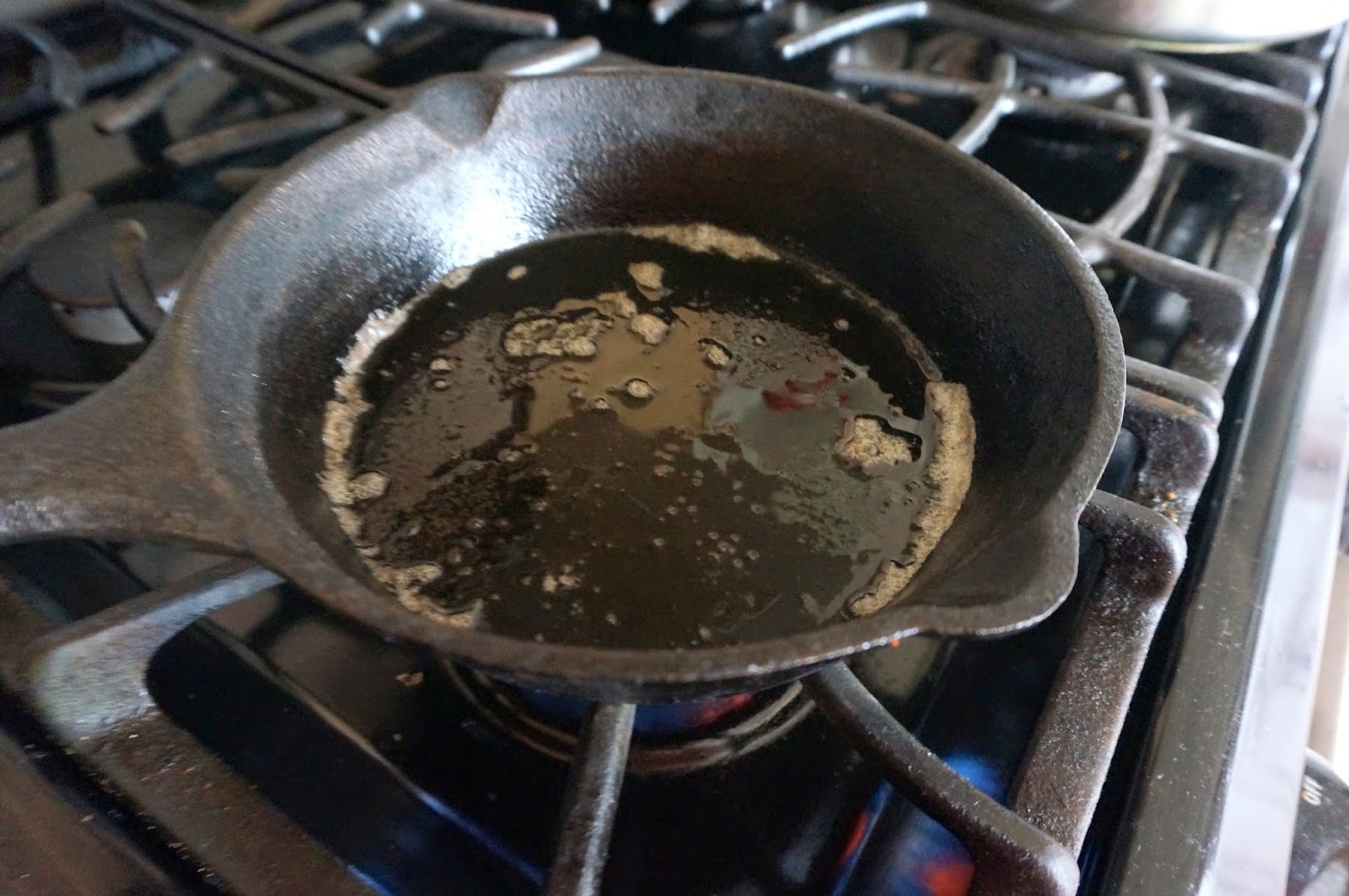 Korean Sweet Filled Pancakes (2) | Hodduk (호떡)