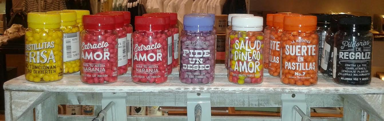 Que vida más fácil: Pastillas que lo curan todo ;) (Tienda Natura)