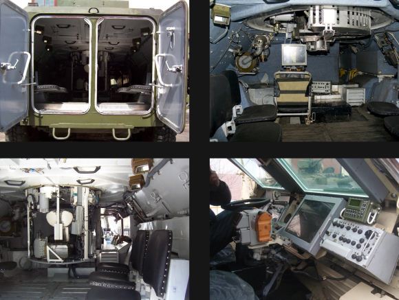 Garuda Militer: Mengenal BTR-4, Mainan Untuk Marinir