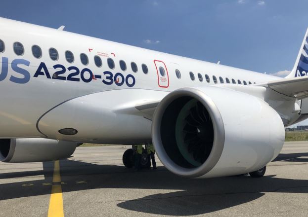 Airbus A220-300 Jet, Specs, Cabin, Engines, Cockpit, and Price ...